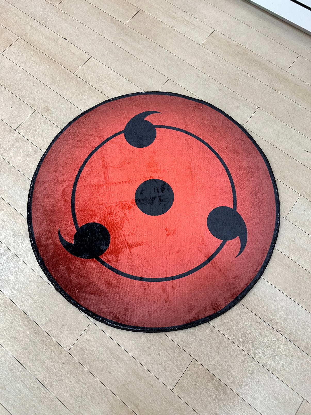 Sharingan Rug – Shoevenue