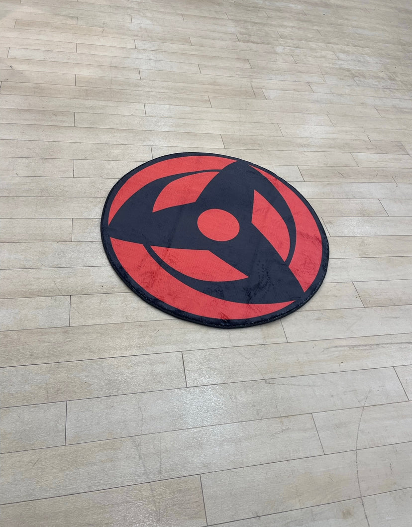 Mangekyo Sharingan Rug – Shoevenue